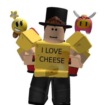 Cheese Man | SBRP Wiki | Fandom