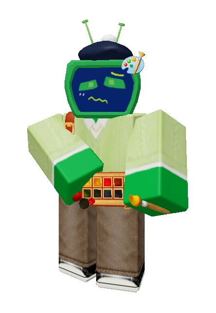 Artie Ficial | SBRP Wiki | Fandom