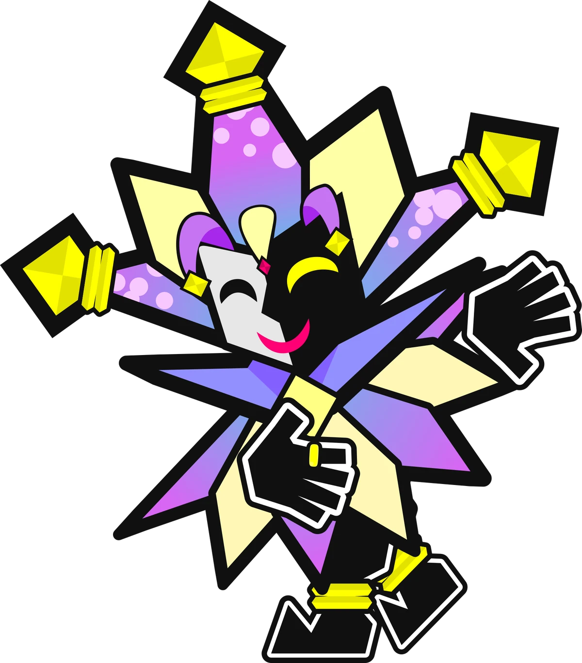 Dimentio | SBRP Wiki | Fandom