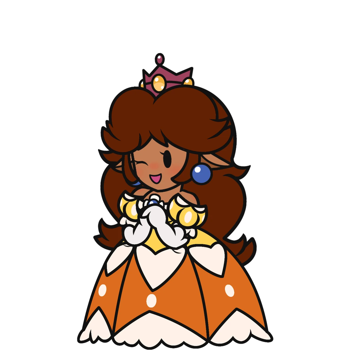 Daisy Sunshine | SBRP Wiki | Fandom