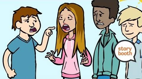 I Was Judged For Wearing Makeup To School | Storybooth Wiki | Fandom