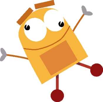 Yellow Rbot | Storybots Entertainment Facility Encyclopedia Wiki | Fandom