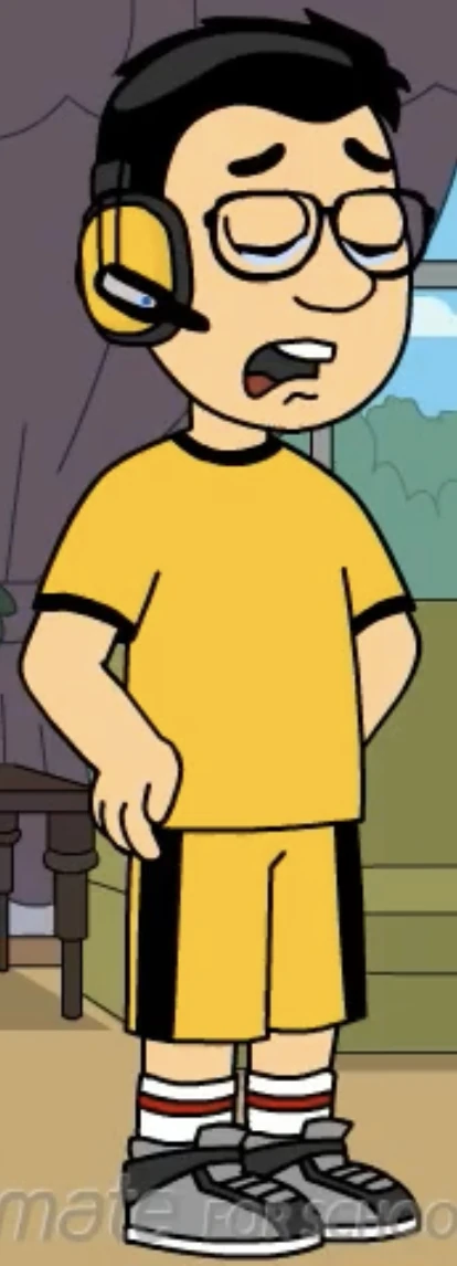 Luke V (USER) | StoryBots Fanon Wiki | Fandom