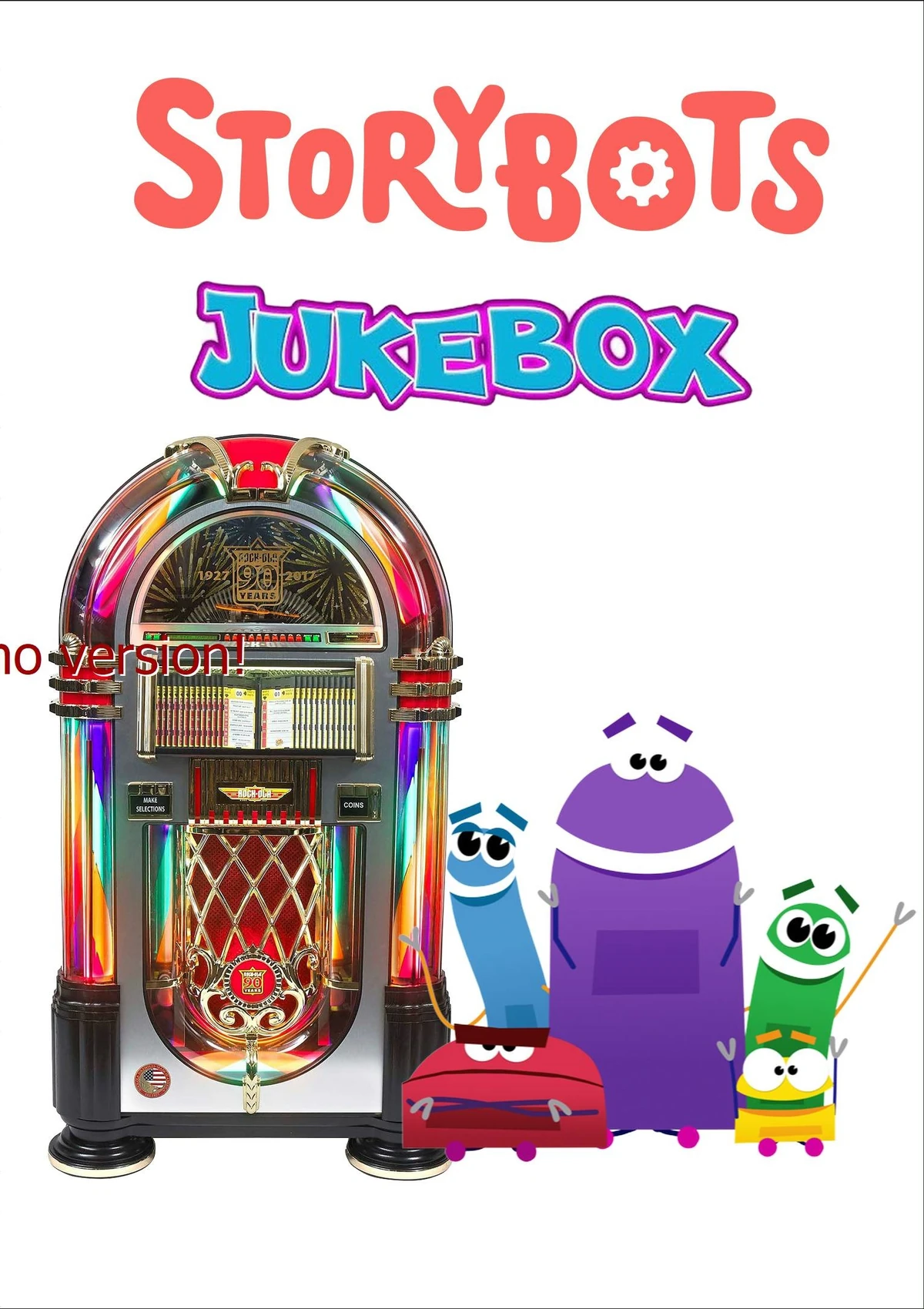 Jukebox | StoryBots (Google Sites) Wiki | Fandom