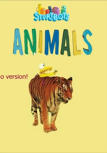 Animals | StoryBots (Google Sites) Wiki | Fandom