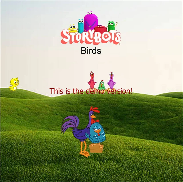 Birds | StoryBots (Google Sites) Wiki | Fandom