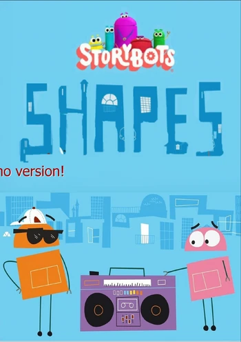 Shapes | StoryBots (Google Sites) Wiki | Fandom