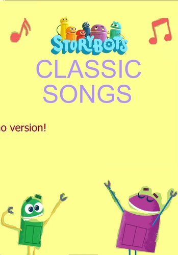 Classic Songs | StoryBots (Google Sites) Wiki | Fandom