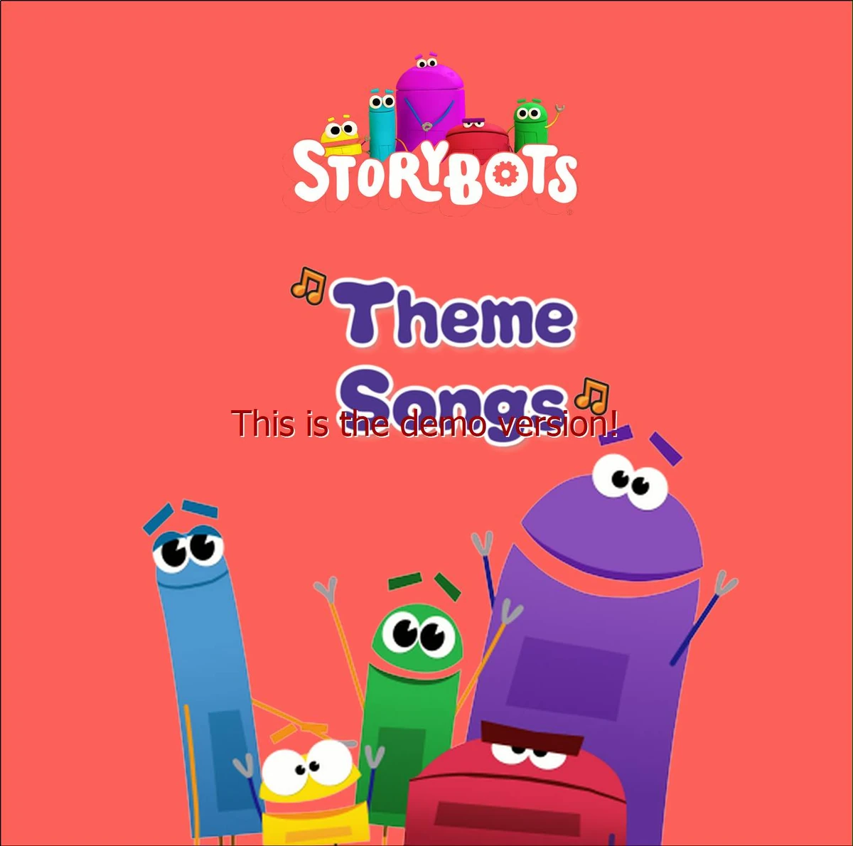 Theme Songs | StoryBots (Google Sites) Wiki | Fandom