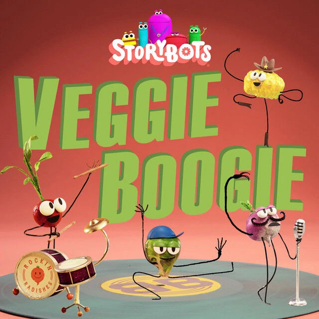 Veggie Boogie | StoryBots (Google Sites) Wiki | Fandom