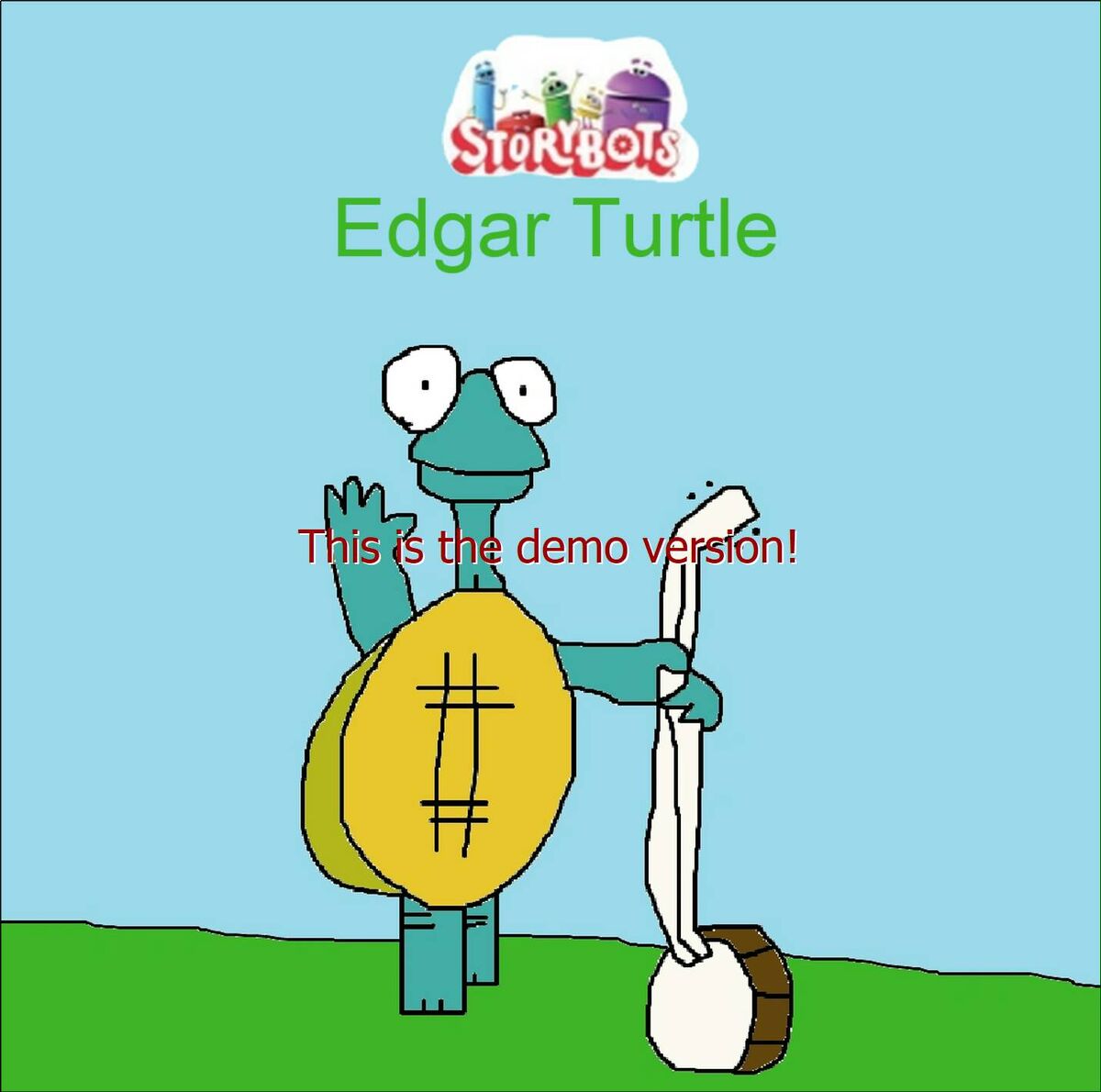 Edgar Turtle | StoryBots (Google Sites) Wiki | Fandom