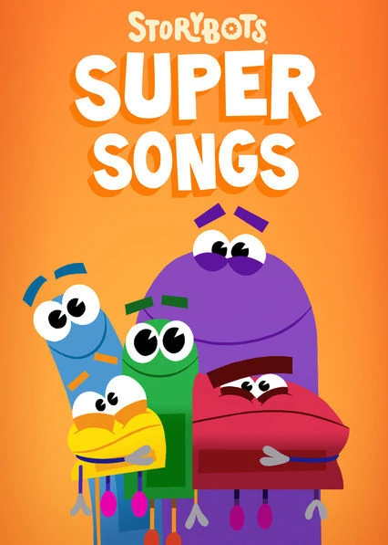 StoryBots Super Songs (DVD) | StoryBots (Google Sites) Wiki | Fandom