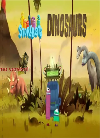Dinosaurs | StoryBots (Google Sites) Wiki | Fandom