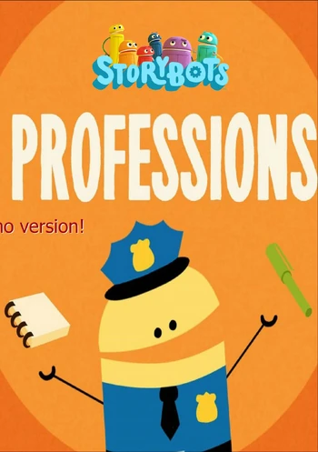 Professions | StoryBots (Google Sites) Wiki | Fandom