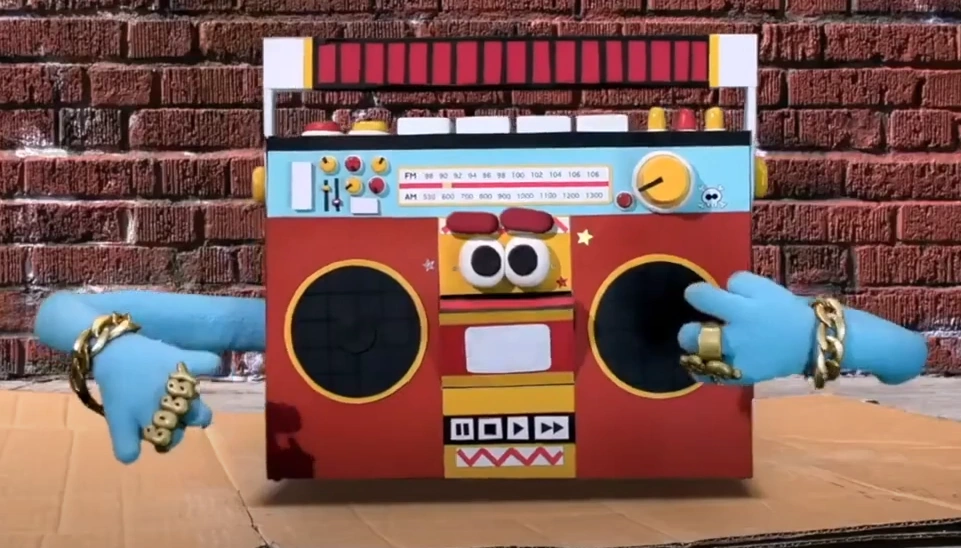 Bobby Boombox | StoryBots Wiki | Fandom
