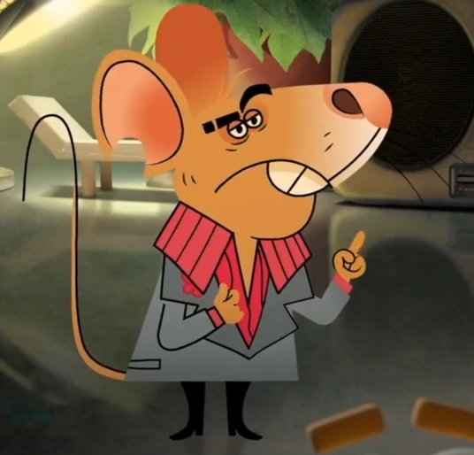 Tony Mousetana | StoryBots Wiki | Fandom