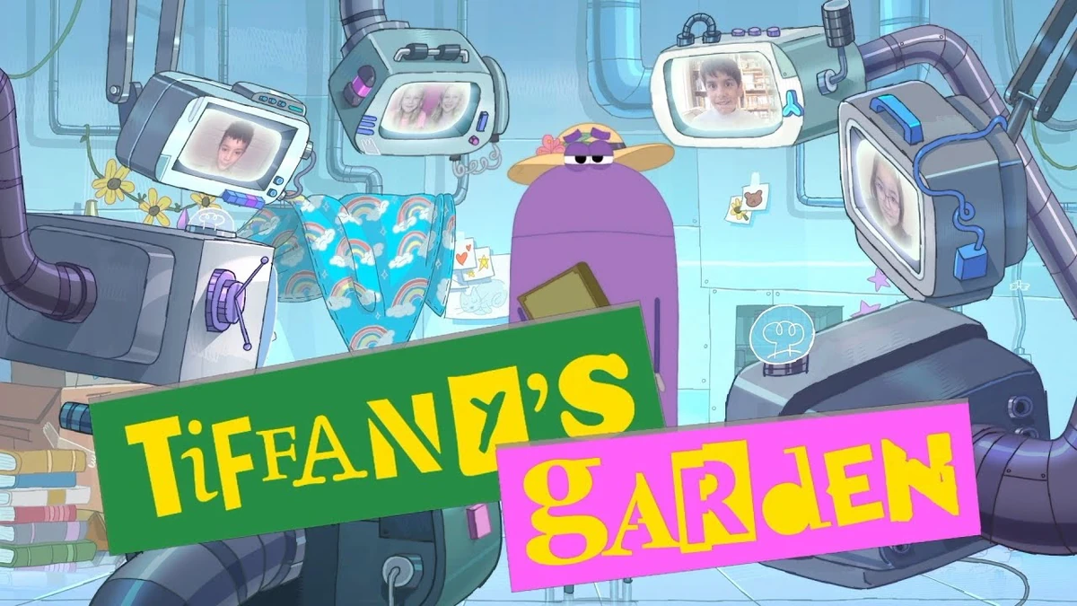 Tiffany's Garden | StoryBots Wiki | Fandom
