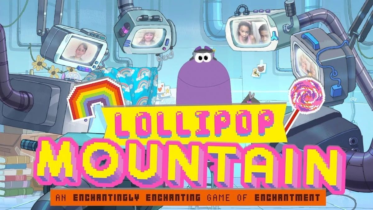 Lollipop Mountain | StoryBots Wiki | Fandom