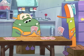 Gob and Goob | StoryBots Wiki | Fandom