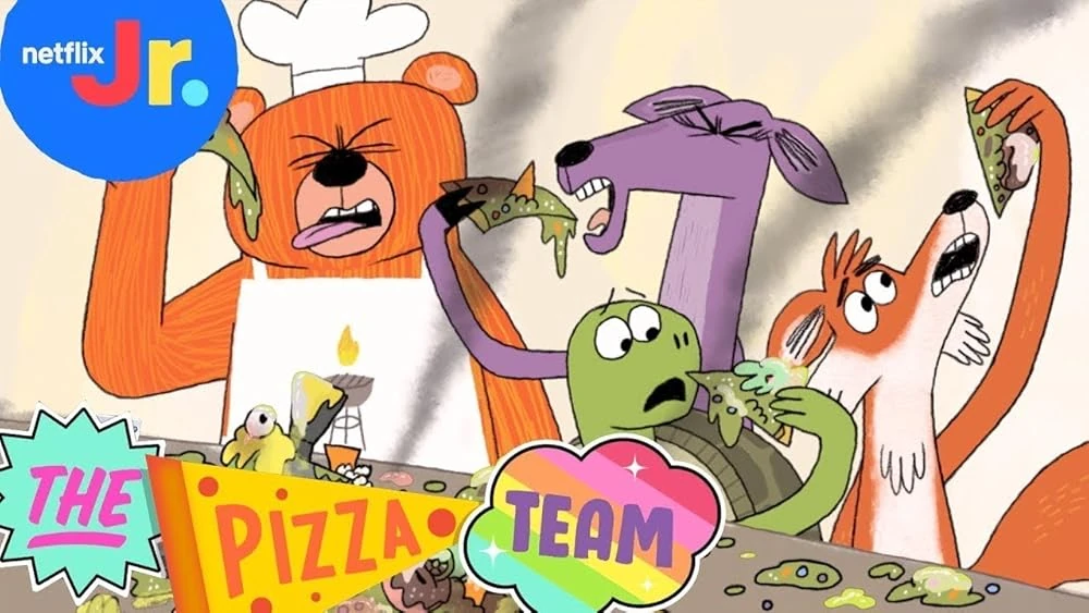 The Pizza Team | StoryBots Wiki | Fandom