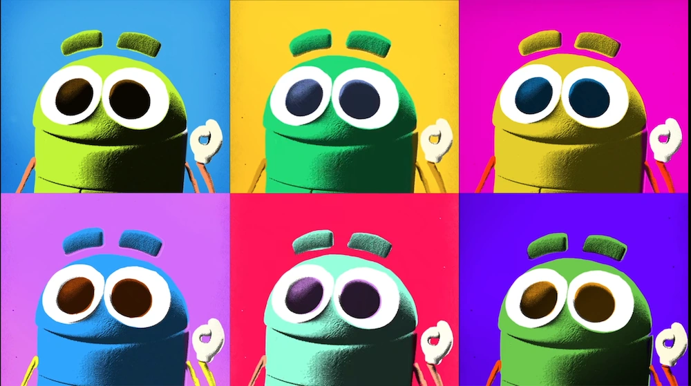 Why is the Sky Blue? | StoryBots Wiki | Fandom