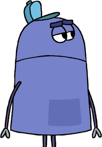 Merv The Mailman | StoryBots Wiki | Fandom