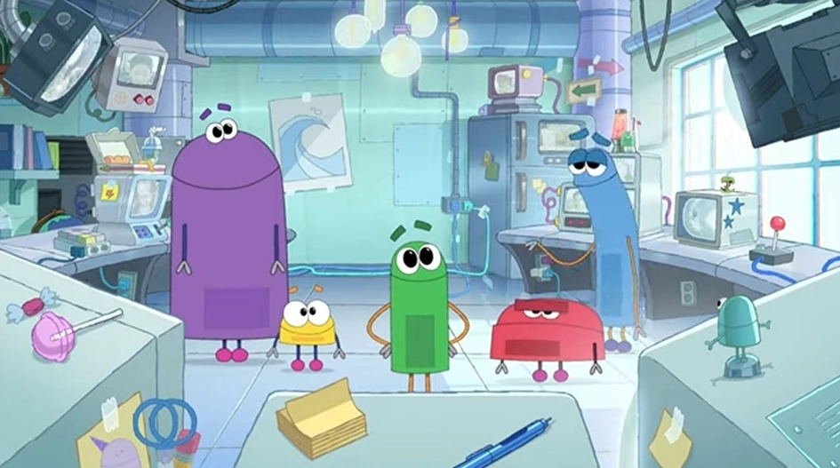 Team 341B | StoryBots Wiki | Fandom