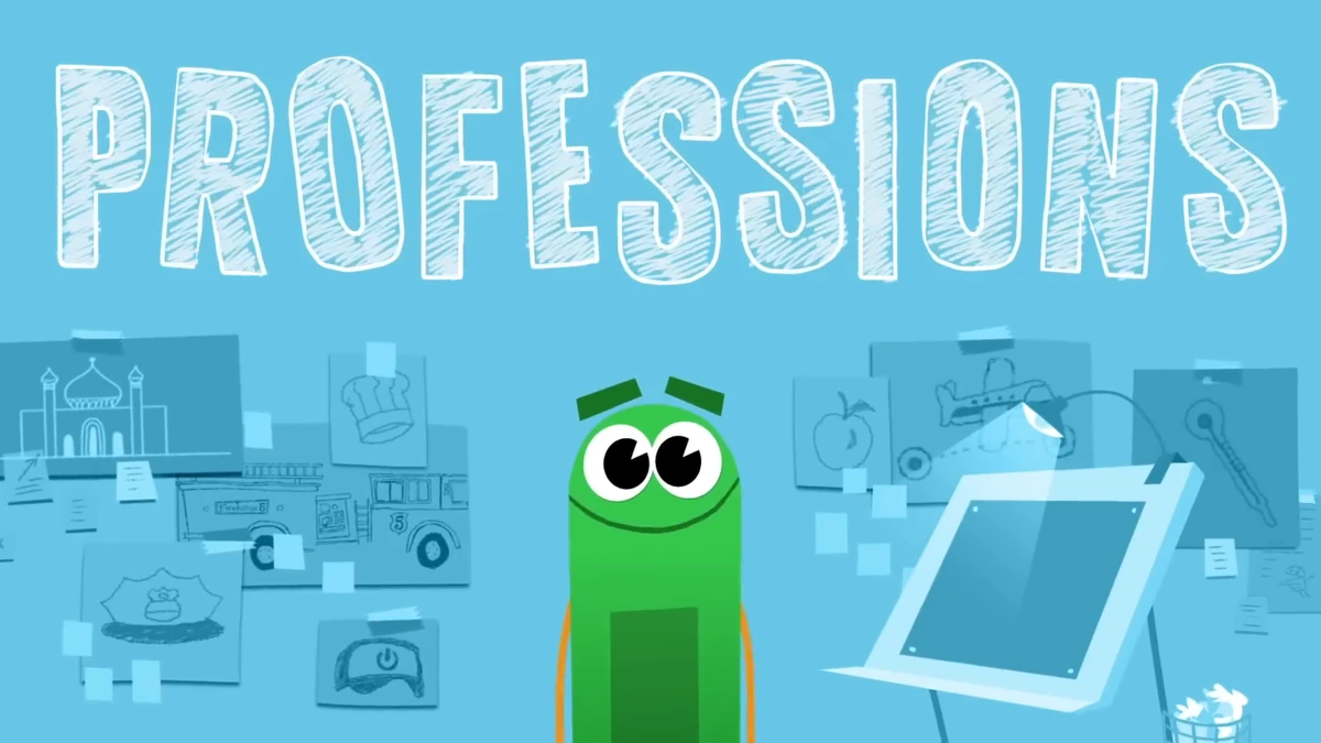 Professions | StoryBots Wiki | Fandom