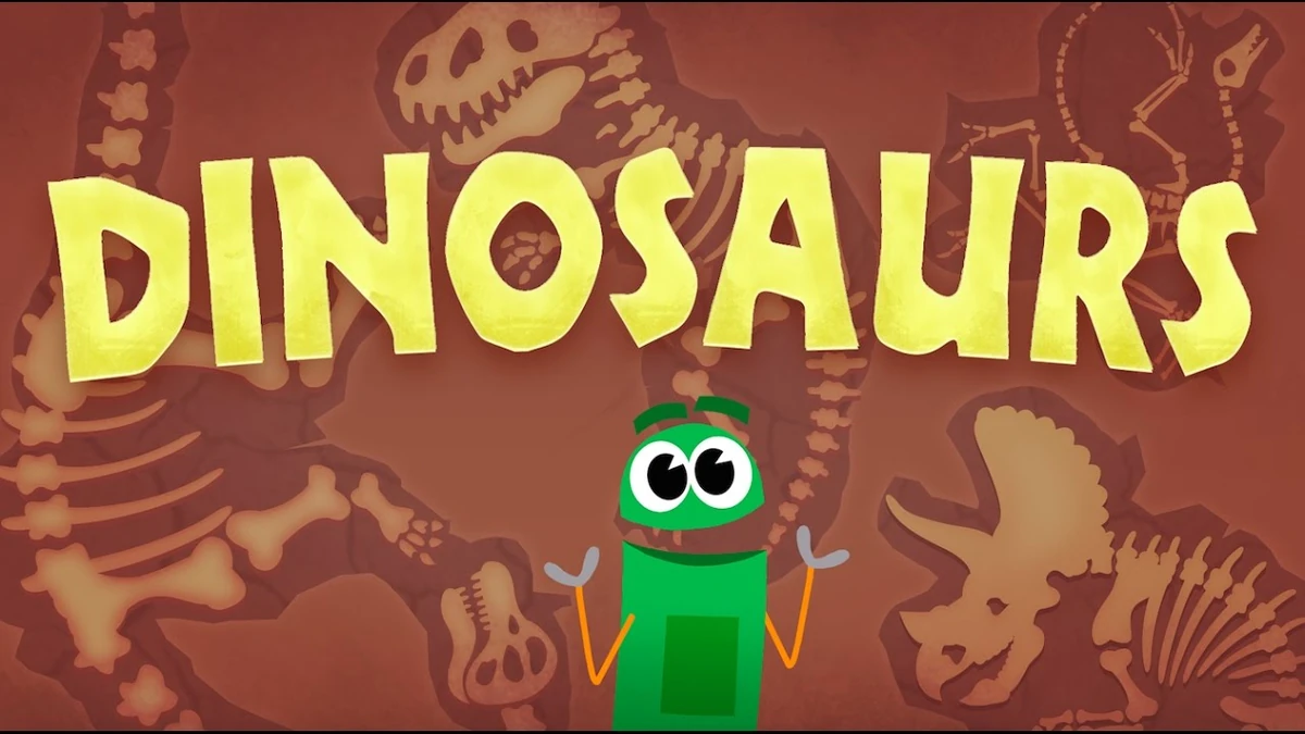 Dinosaurs | StoryBots Wiki | Fandom