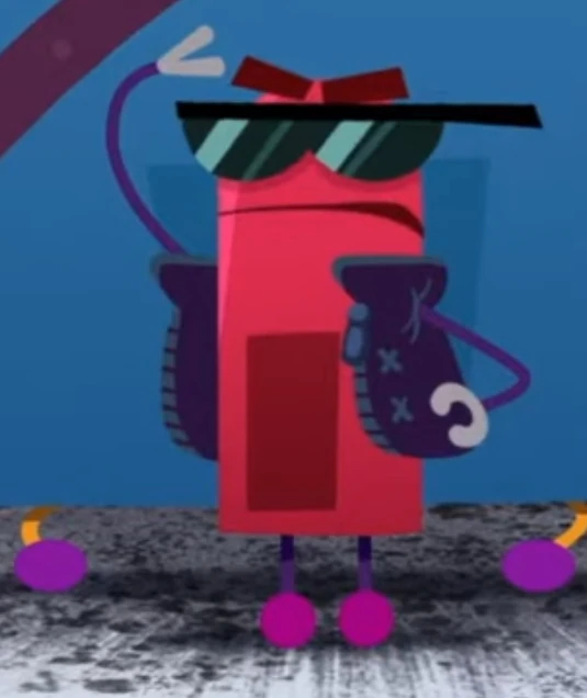 Unmanned red StoryBot | StoryBots Wiki | Fandom