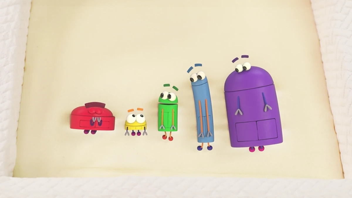 Why Do People Look Different?/Gallery | StoryBots Wiki | Fandom