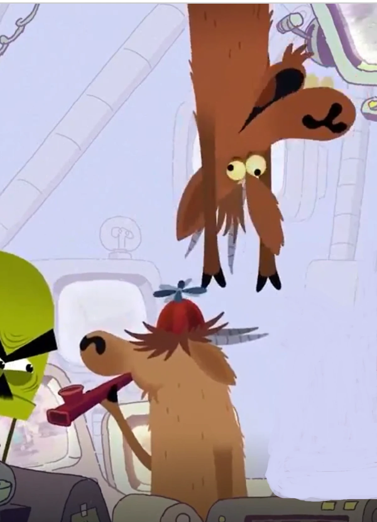 Goats | StoryBots Wiki | Fandom