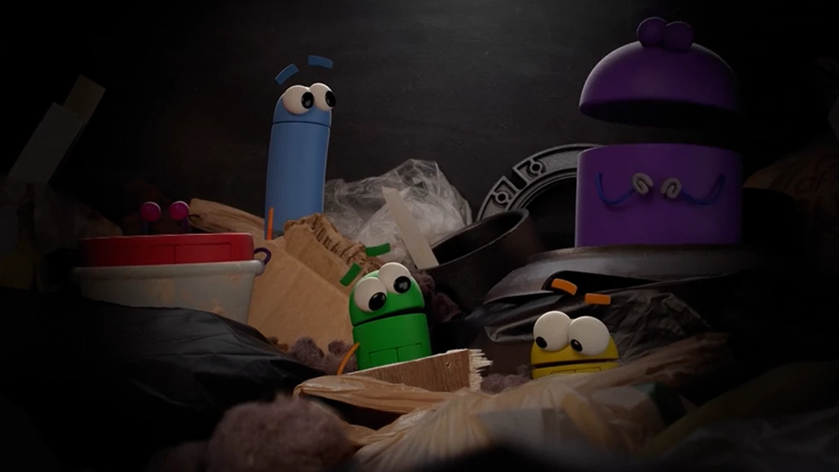 Why Do We Have to Recycle?/Gallery | StoryBots Wiki | Fandom