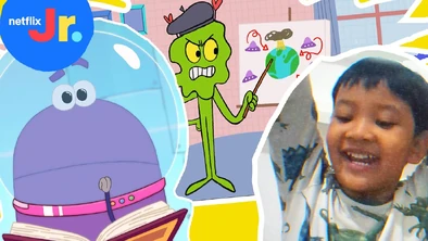 Space Explorers | StoryBots Wiki | Fandom