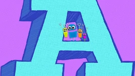 Hooray for A | StoryBots Wiki | Fandom
