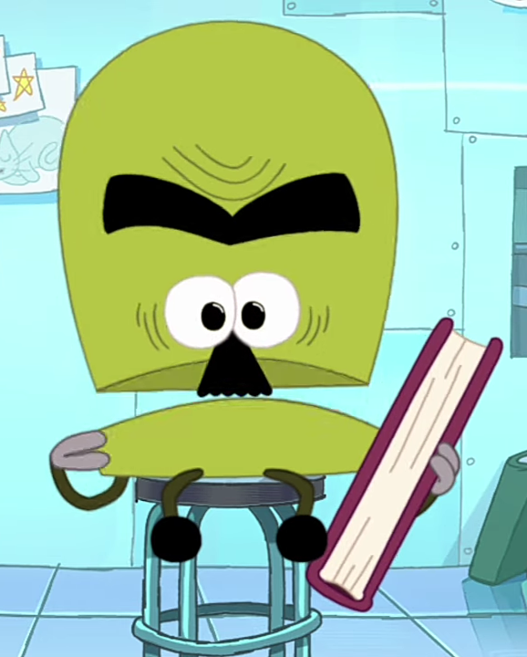 Hap Hacklebee | StoryBots Wiki | Fandom Hap Hacklebee | StoryBots Wiki | Fandom