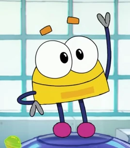 Bing Badaboom | StoryBots Wiki | Fandom