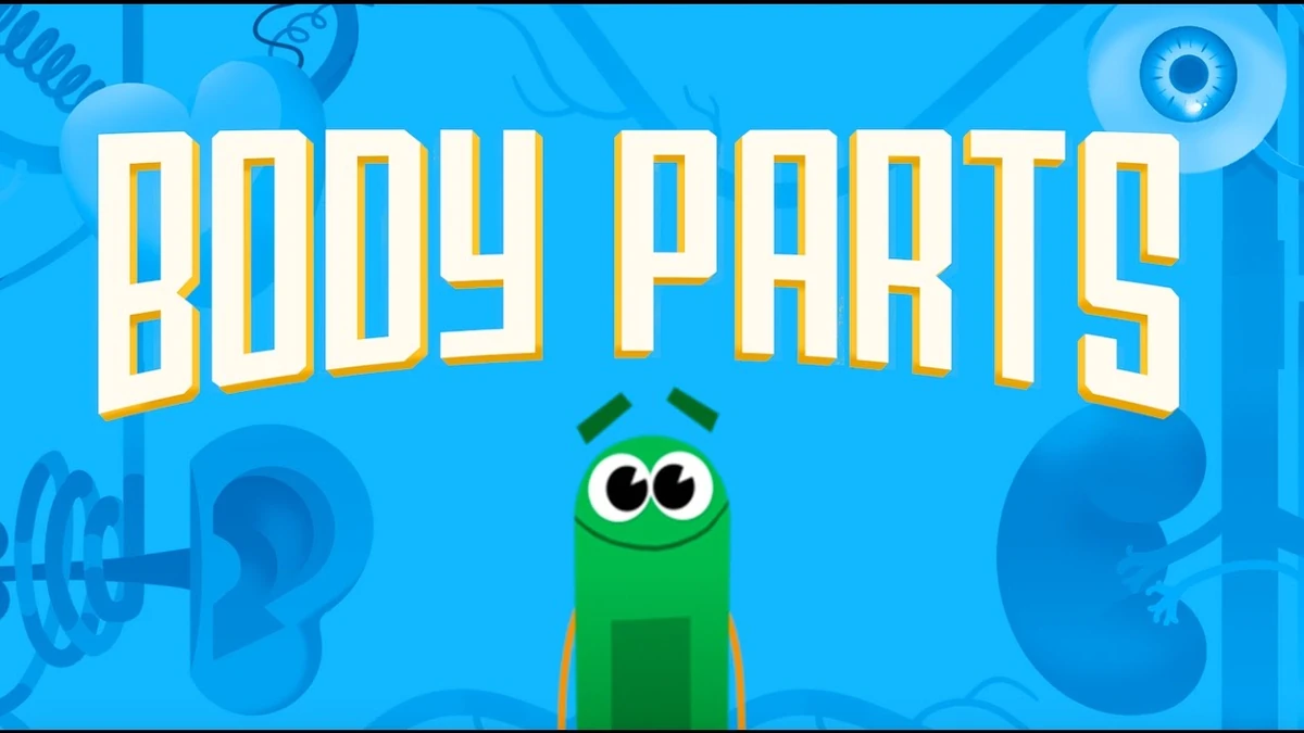 Body Parts | StoryBots Wiki | Fandom