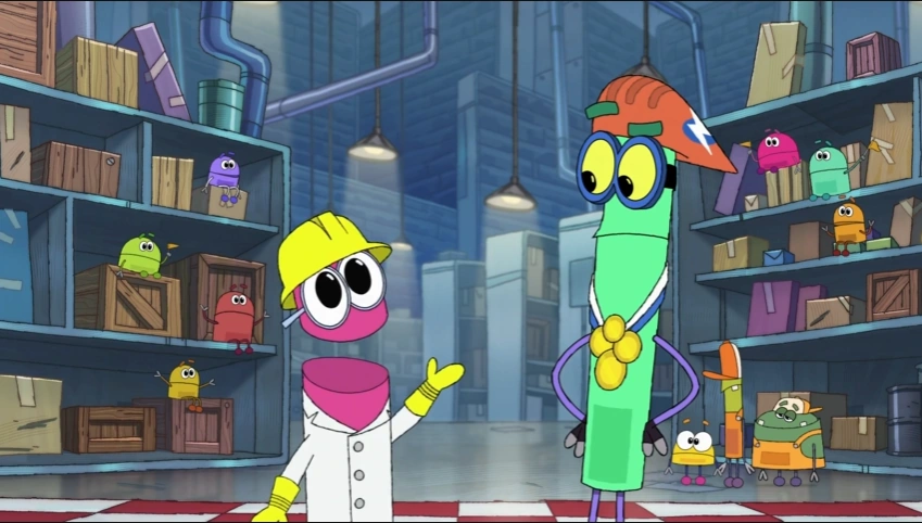 Time and Distance/Gallery | StoryBots Wiki | Fandom