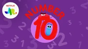 The Number Ten | StoryBots Wiki | Fandom
