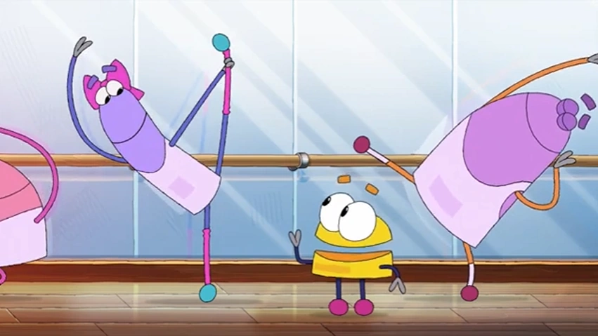 Dizzy/Gallery | StoryBots Wiki | Fandom