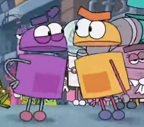 Dink and Doink | StoryBots Wiki | Fandom