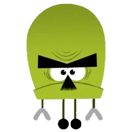 Hap Hacklebee | StoryBots Wiki | Fandom