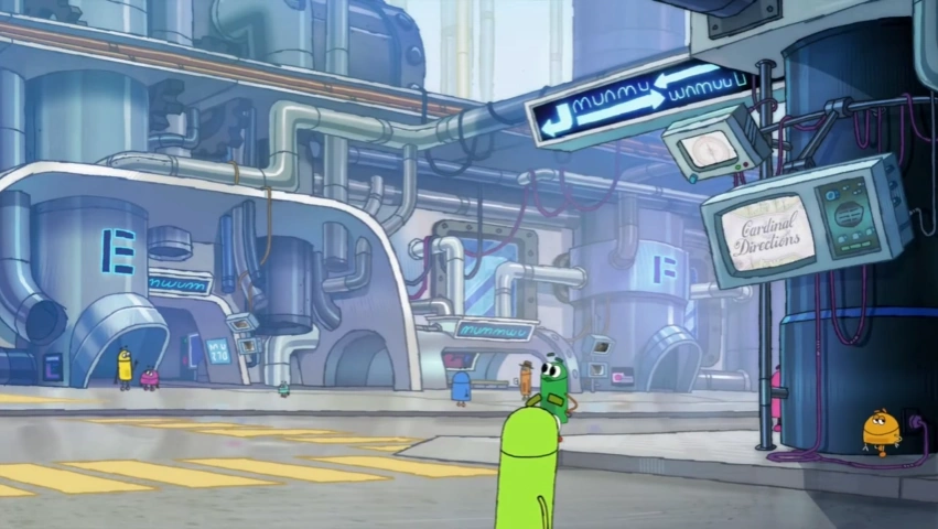 GPS/Gallery | StoryBots Wiki | Fandom