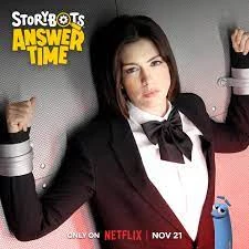 The Secret Agent | StoryBots Wiki | Fandom