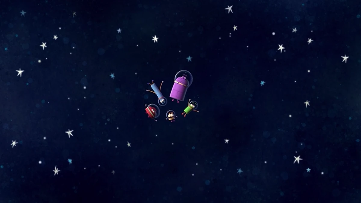 Where Do Planets Come From?/Gallery | StoryBots Wiki | Fandom