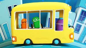 Public Bus | StoryBots Wiki | Fandom