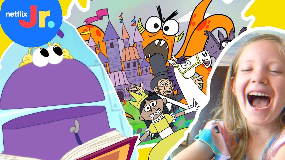 The Princess's's Ball | StoryBots Wiki | Fandom