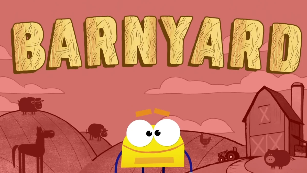Barnyard | StoryBots Wiki | Fandom