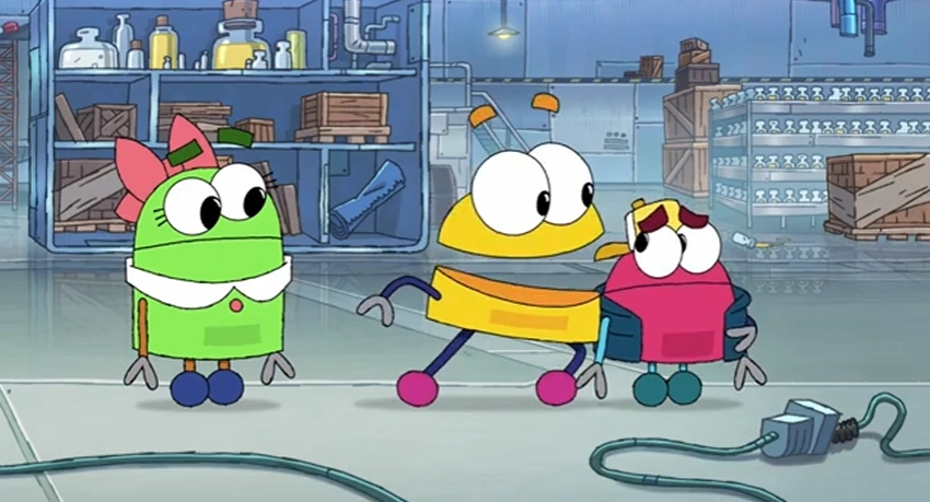 Bing Badaboom/Gallery | StoryBots Wiki | Fandom